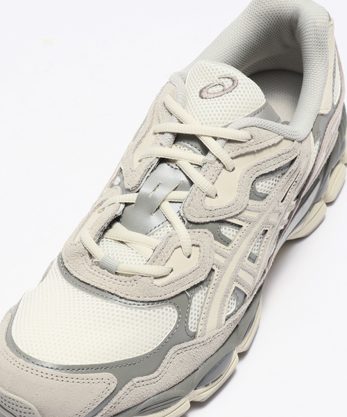 ASICS スニーカー (アシックス) GEL-NYC 1201A789.103 メンズ レディース : ZOZOTOWN Yahoo!店 ...