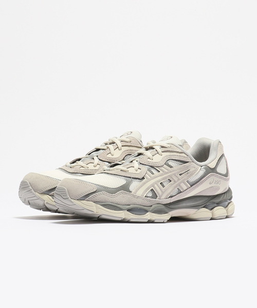 ASICS スニーカー (アシックス) GEL-NYC 1201A789.103 メンズ レディース : ZOZOTOWN Yahoo!店 ...