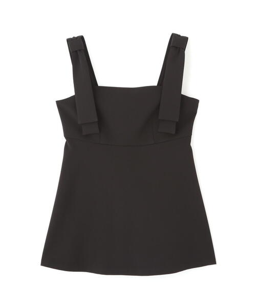 PROPORTION BODY DRESSING 「PROPORTION DRESSING」 キャミソールブラウス SMALL ブラック レディース : ZOZOTOWN Yahoo!店 ...