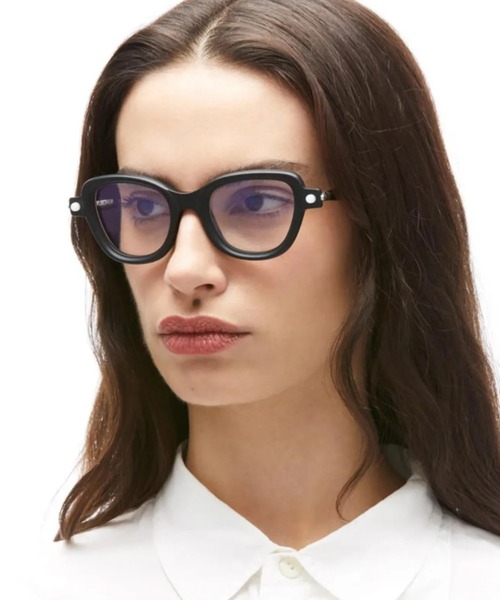 KUBORAUM 伊達メガネ メガネ 眼鏡 「KUBORAUM」 Mask P5 49-21 (BM GH) メンズ レディース : ZOZOTOWN Yahoo!店 - 通販 - Yahoo ...