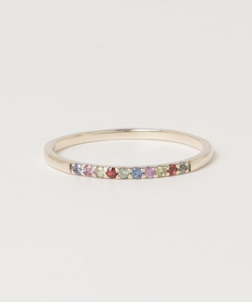 cui-cui 「cui-cui」 リング #13 イエローゴールド レディース : ZOZOTOWN Yahoo!店 - 通販 - Yahoo!ショッピング