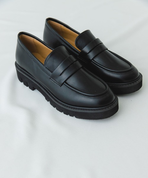 Yahoo!オークション - 「RODE SKO」 シューズ 38 ブラック レディース