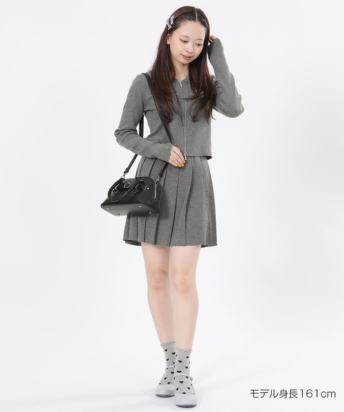 マリークワント（MARY QUANT）/スムースニット スカート MARY QUANT（マリークヮント） スカート マリークワント スムース