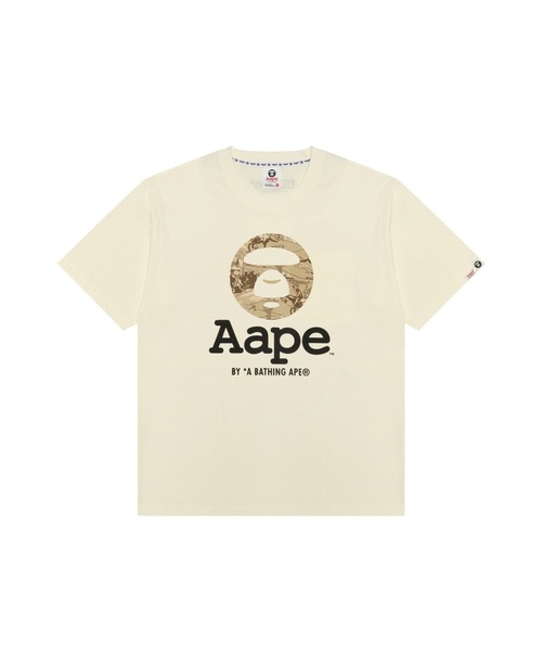 AAPE BY A BATHING APE tシャツ BASIC TEE メンズ : ZOZOTOWN Yahoo!店 - 通販 ...