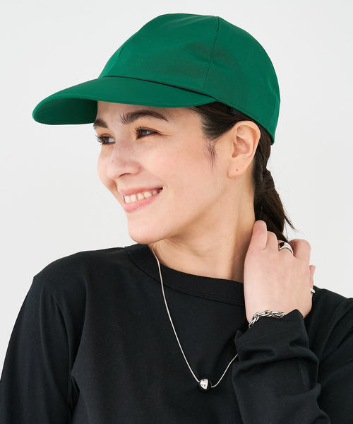 collex（コレックス） キャップ 帽子 「WEB限定」「La Maison de Lyllis/ラ メゾン ド リリス」 MOUNTAIN CAP レディース : ZOZOTOWN ...