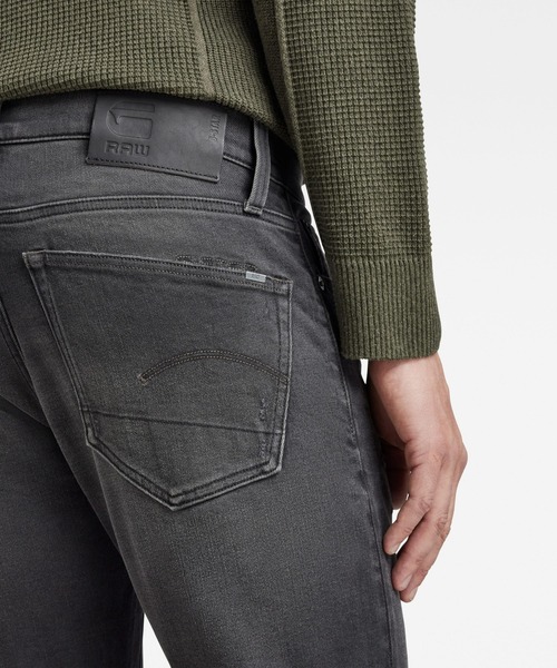 G-STAR RAW ジーンズ 3301 SLIM JEANS/ベーシックスリムテーパードジーンズ メンズ : ZOZOTOWN Yahoo!店 - 通販 - Yahoo!ショッピング