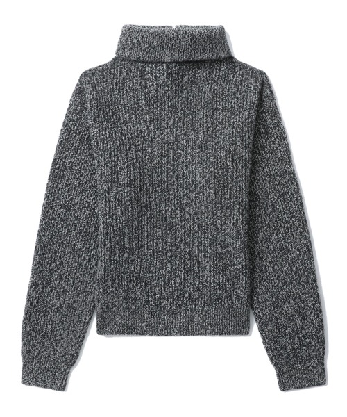 BAPY BY A BATHING APE ニット セーター BAPY/ハーフジップニット レディース : ZOZOTOWN Yahoo!店 - 通販 - Yahoo!ショッピング