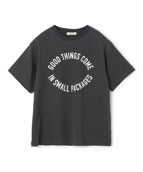 MACPHEE tシャツ コットンロゴプリント Tシャツ レディース : ZOZOTOWN Yahoo!店 - 通販 - Yahoo!ショッピング