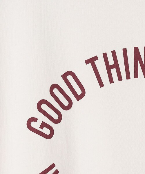 MACPHEE tシャツ コットンロゴプリント Tシャツ レディース : ZOZOTOWN Yahoo!店 - 通販 - Yahoo!ショッピング