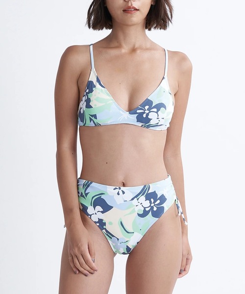 ROXY 水着 「ROXY/ロキシー」24SS PT BEACHCLASSICS STR/水陸両用総柄ビキニ(水着) レディース : ZOZOTOWN Yahoo!店 - 通販 - Yahoo ...