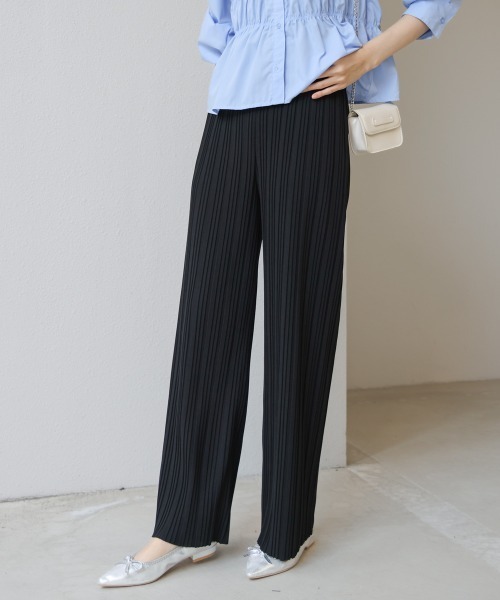 BAB 「Bab」 イージーパンツ L ブラック レディース : ZOZOTOWN Yahoo!店 - 通販 - Yahoo!ショッピング