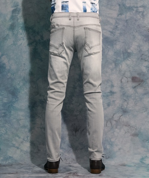 HIDEAWAYS NICOLE（ハイダウェイ ニコル） ジーンズ ハイパワー