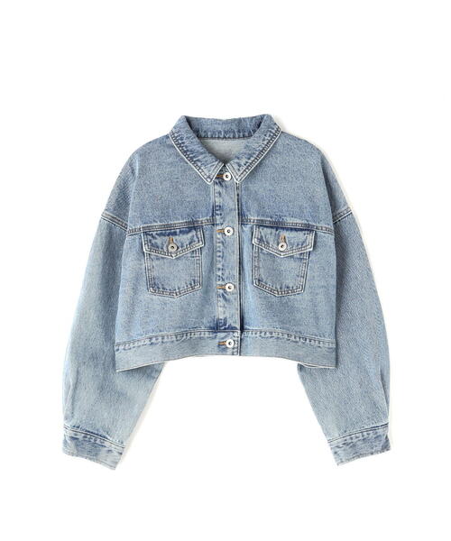 NATURAL BEAUTY BASIC 「NATURAL BASIC」 デニムジャケット SMALL ダークブルー レディース : ZOZOTOWN Yahoo!店 - 通販 - Yahoo ...