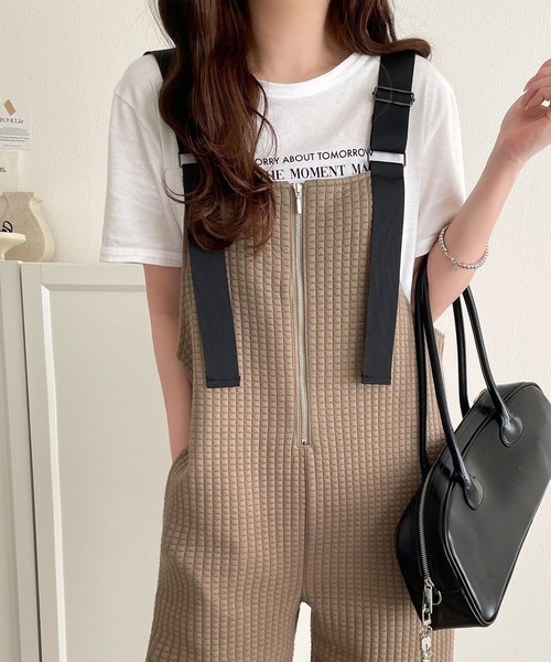 Yahoo!オークション - 「classicalelf」 オーバーオール X-LARGE ブラ...