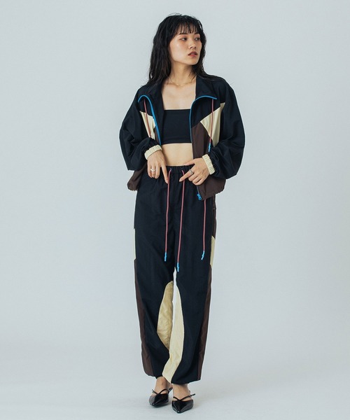 ROSE BUD（ローズバッド） コート アウター (mici)MIX COLOR TRACK