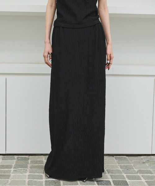 AIC. 「AIC.」 スカート FREE ブラック レディース : ZOZOTOWN Yahoo!店 - 通販 - Yahoo!ショッピング