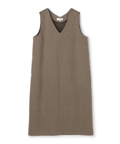 A/C DESIGN BY ALPHA CUBIC 「A/C CUBIC」 サロペットスカート LL ブラウン レディース : ZOZOTOWN Yahoo!店 - 通販 - Yahoo!ショッピング