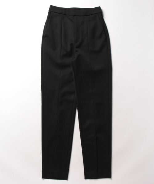 「LANVIN en Bleu」 パンツ 38 ブラック レディース : 89631104 : ZOZOTOWN Yahoo!店 - 通販 - Yahoo!ショッピング