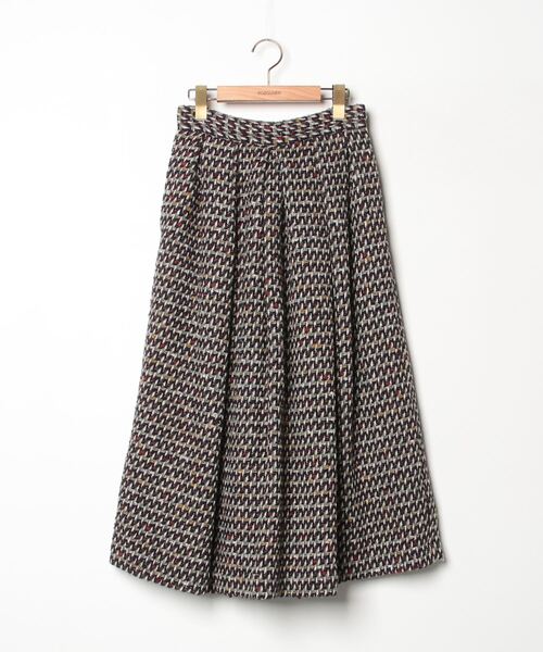 IENA LA BOUCLE 「IENA BOUCLE」 フレアスカート 36 ブラック レディース : ZOZOTOWN Yahoo!店 - 通販 - Yahoo!ショッピング