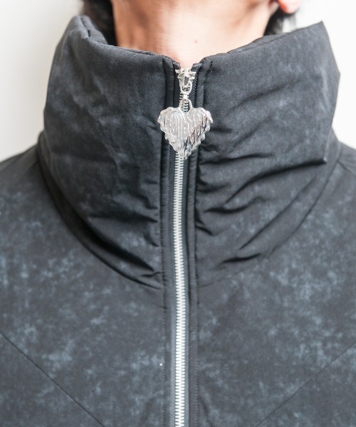 BACKSTAGE PASS（バックステージパス） ダウンジャケット ダウン