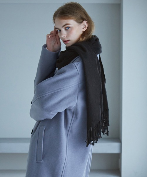 SERACE マフラー 「SERACE」Loose basic soft muffler / ルーズベーシックソフトマフラー メンズ : ZOZOTOWN Yahoo!店 - 通販 ...