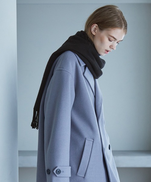 SERACE マフラー 「SERACE」Loose basic soft muffler / ルーズベーシックソフトマフラー メンズ : ZOZOTOWN Yahoo!店 - 通販 ...