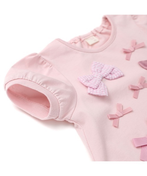 Biquette Club tシャツ リボンTシャツ キッズ 子供服 女の子 : ZOZOTOWN Yahoo!店 - 通販 - Yahoo!ショッピング