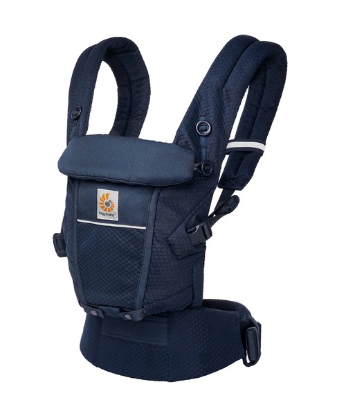 ergobaby マタニティ EBC ADAPT SoftFlex/ミッドナイトブルー : ZOZOTOWN Yahoo!店 - 通販 - Yahoo!ショッピング