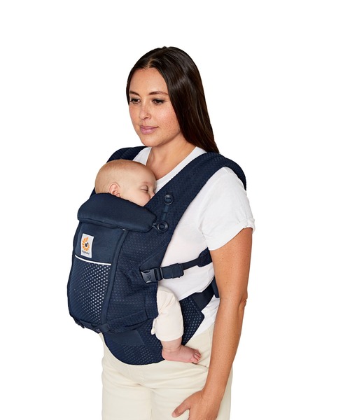 ergobaby マタニティ EBC ADAPT SoftFlex/ミッドナイトブルー : ZOZOTOWN Yahoo!店 - 通販 - Yahoo!ショッピング