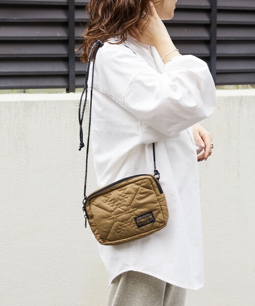 FREAK'S STORE 「FREAK'S STORE」 「PENDLETON」ショルダーバッグ ONE SIZE ベージュ レディース : ZOZOTOWN Yahoo!店 - 通販 ...