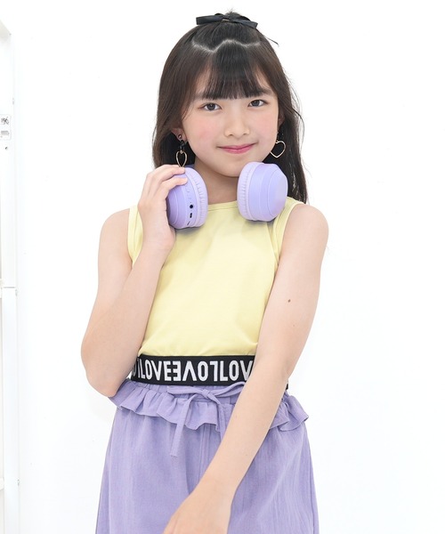 Bee des Bee タンクトップ 肌着 タンクトップ キッズ 子供服 女の子 : ZOZOTOWN Yahoo!店 - 通販 - Yahoo!ショッピング