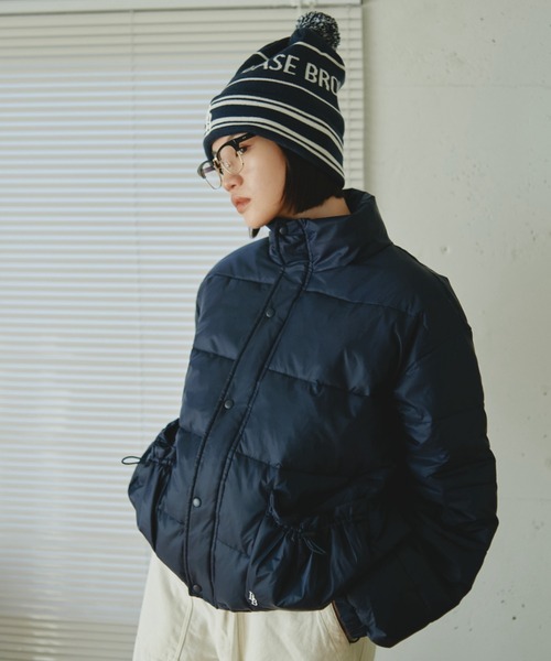 BROKEN BASE 「BROKEN BASE」 ブルゾン MEDIUM ネイビー メンズ : ZOZOTOWN Yahoo!店 - 通販 - Yahoo!ショッピング