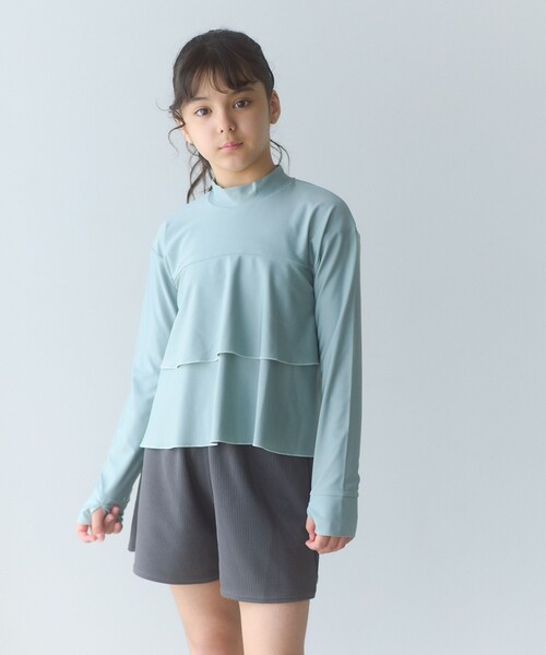 green label relaxing 水着 ラッシュガード 3セット / キッズ 140cm-150cm - UVカット 子供 女の子 : ZOZOTOWN Yahoo!店 - 通販 ...