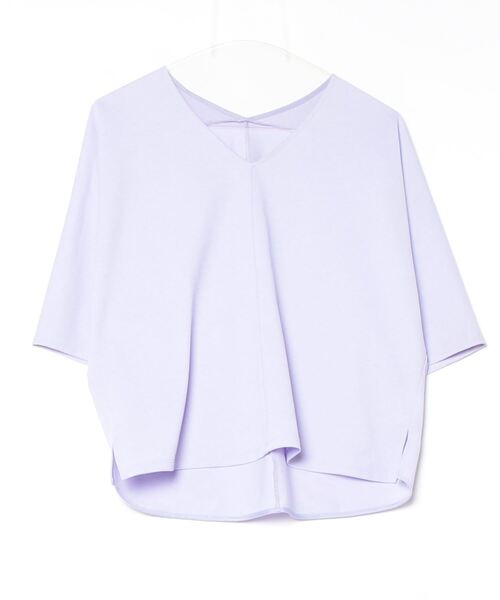 URBAN RESEARCH（アーバンリサーチ） ドルマンスリーブカットソー FREE パープル レディース : ZOZOTOWN Yahoo!店 - 通販 - Yahoo!ショッピング