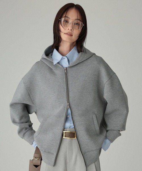 BABYLONE パーカー ダンボールフードパーカー レディース : ZOZOTOWN Yahoo!店 - 通販 - Yahoo!ショッピング