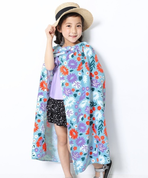 devirock スイムグッズ ガールズラップタオル 80cm : ZOZOTOWN Yahoo!店 - 通販 - Yahoo!ショッピング
