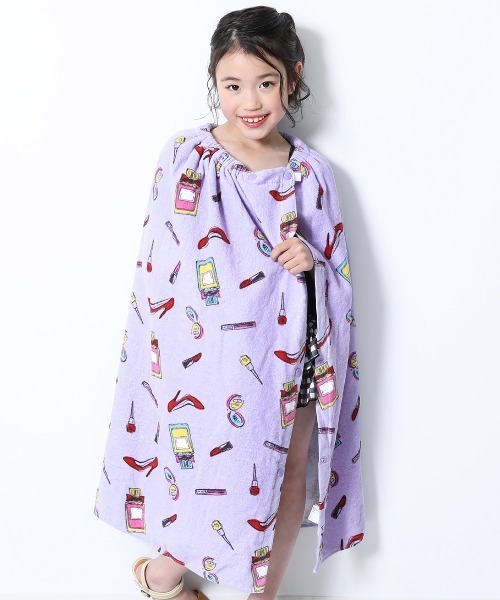 devirock スイムグッズ ガールズラップタオル 80cm : ZOZOTOWN Yahoo!店 - 通販 - Yahoo!ショッピング