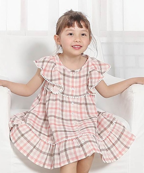 Biquette Club ワンピース キッズ : ZOZOTOWN Yahoo!店 - 通販 - Yahoo!ショッピング