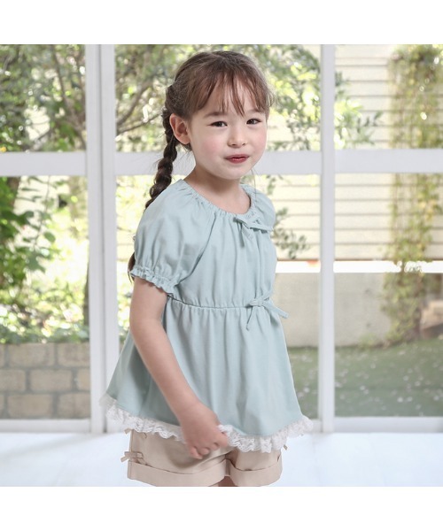 Biquette Club tシャツ パフスリーブTシャツ キッズ 子供服 女の子 : ZOZOTOWN Yahoo!店 - 通販 - Yahoo!ショッピング