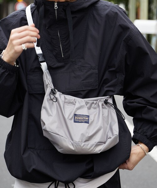 PUBLUX 「PUBLUX」 「PENDLETON」ショルダーバッグ ONE SIZE オリーブ レディース : ZOZOTOWN Yahoo!店 - 通販 - Yahoo!ショッピング