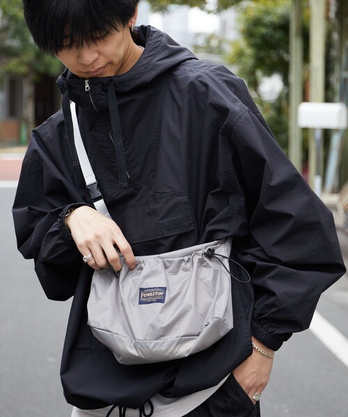 PUBLUX 「PUBLUX」 「PENDLETON」ショルダーバッグ ONE SIZE オリーブ レディース : ZOZOTOWN Yahoo!店 - 通販 - Yahoo!ショッピング