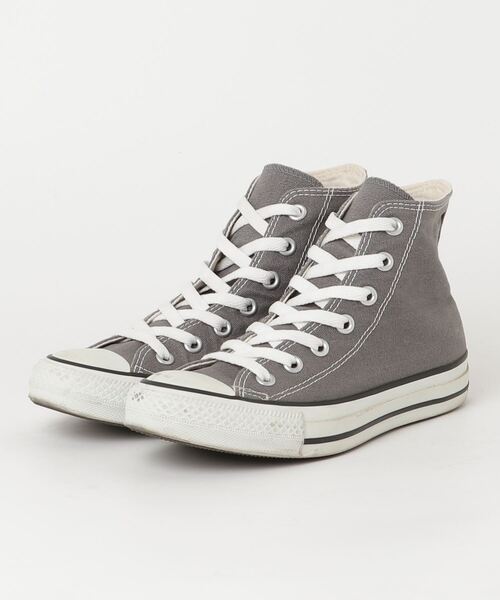 CONVERSE 「CONVERSE」 ハイカットスニーカー 24cm グレー レディース : ZOZOTOWN Yahoo!店 - 通販 - Yahoo!ショッピング