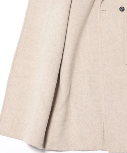 BANICO コート アウター 「BANICO」テーラードクラシック ウールステン