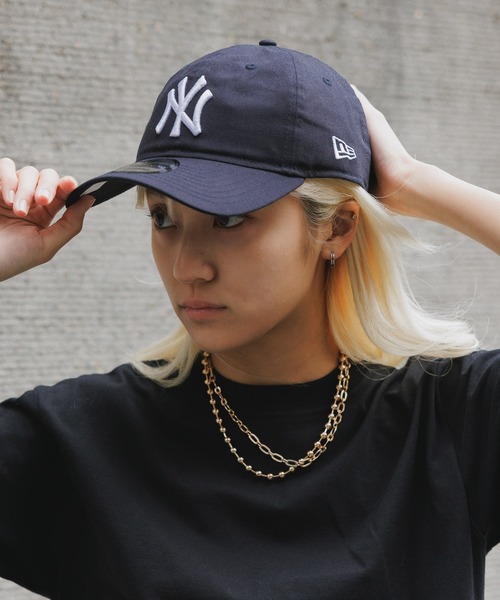 NEW ERA（ニューエラ） キャップ 帽子 NOS LEAGUE ESS 9TWENTY キャップ メンズ レディース : ZOZOTOWN Yahoo!店 - 通販 - Yahoo!ショッピング