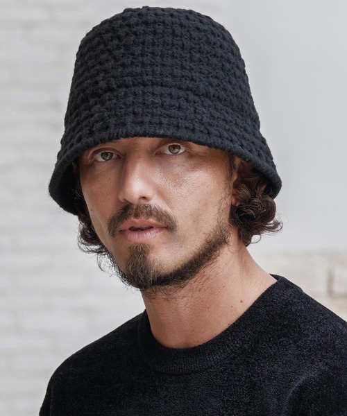 CAMBIO 帽子 ハット mko13016-Slim Silhouette Thermo Hat ハット(OP-252-BO013) メンズ : ZOZOTOWN Yahoo!店 - 通販 ...