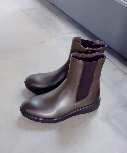 MODE KAORI（モードカオリ） ブーツ 「撥水 防滑 断熱+発熱