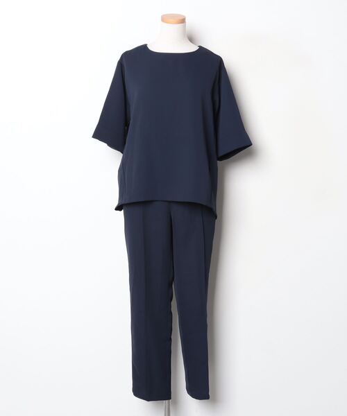 LEPSIM 「LEPSIM」 セットアップ M ネイビー レディース : ZOZOTOWN Yahoo!店 - 通販 - Yahoo!ショッピング