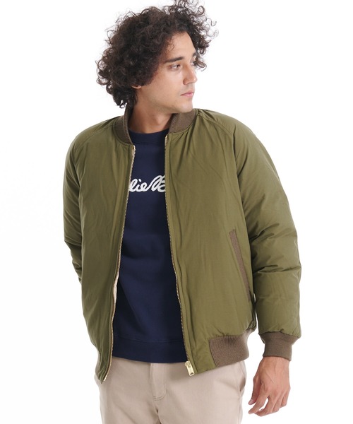 Eddie Bauer 「Eddie Bauer」 ダウンジャケット L オリーブドラブ メンズ : ZOZOTOWN Yahoo!店 - 通販 - Yahoo!ショッピング