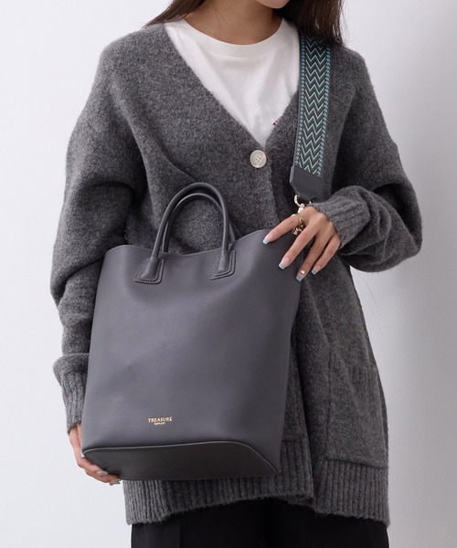TREASURE TOPKAPI 「TREASURE TOPKAPI」 2WAYバッグ FREE チャコールグレー レディース : ZOZOTOWN Yahoo!店 - 通販 - Yahoo ...