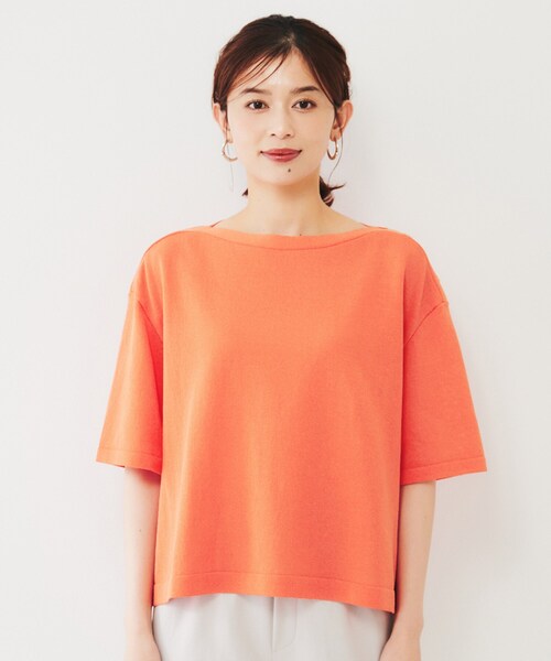 UNTITLED ニット セーター 肩ボタンシアーニット レディース : ZOZOTOWN Yahoo!店 - 通販 - Yahoo!ショッピング